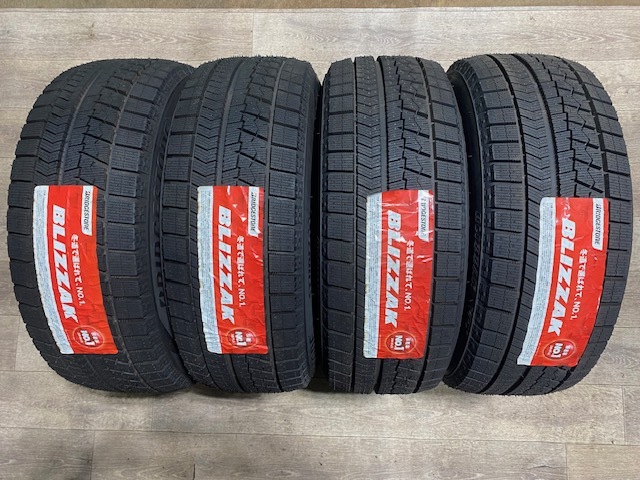 Yahoo!オークション - 0162 ブリヂストン VRX 215 55 17 4本 215/55R17...