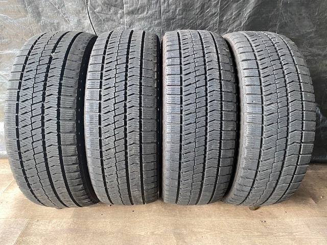 Yahoo!オークション - 0189 ブリヂストン VRX2 225 45 18 4本 225/45R...