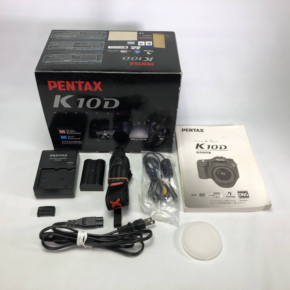 Yahoo!オークション - PENTAX K10D ボディ ペンタックス デジタル 一眼...