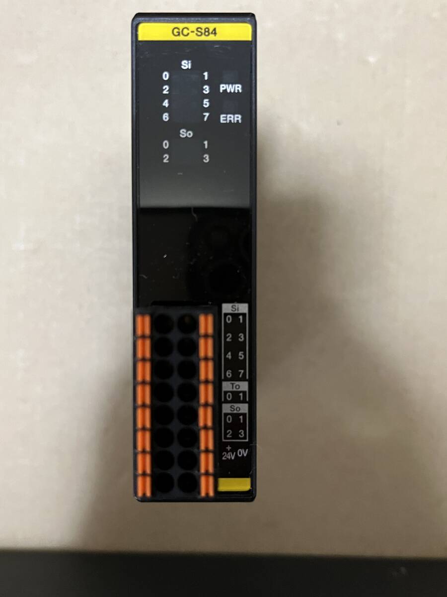 Yahoo!オークション - KEYENCE キーエンス セーフティコントローラ GC-...