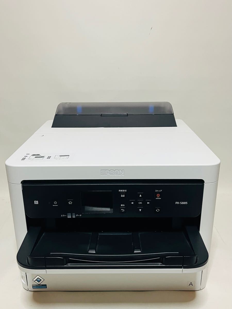 EPSON プリンター px-s885 A4 インクジェットプリンター(A4プリンタ)｜売買されたオークション情報、yahooの商品情報をアーカイブ公開 - オークファン（aucfan.com）