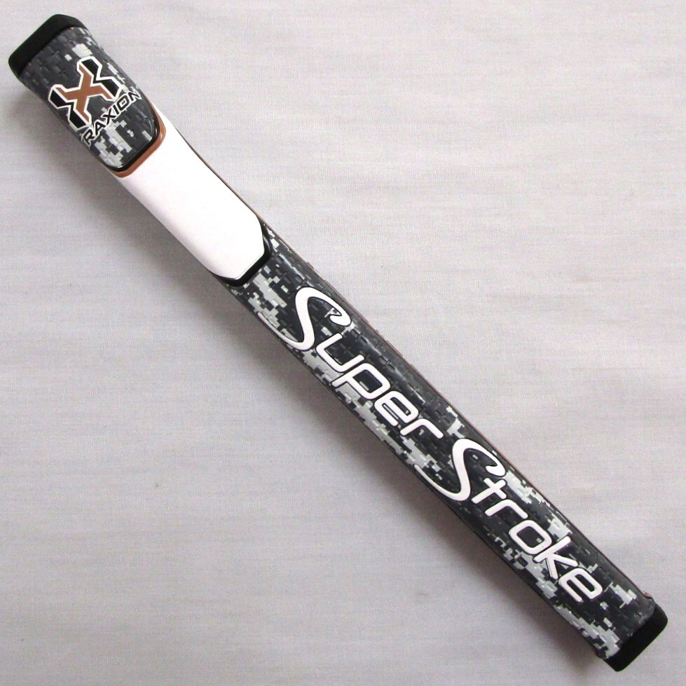 Yahoo!オークション - スーパーストローク Traxion pistol GT Tour Dig...