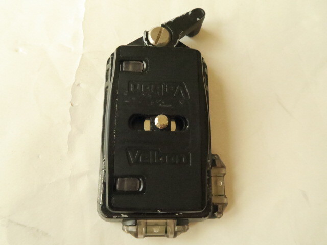 Yahoo!オークション - ベルボン Velbon クイックシュー ベース(QRA-6L...