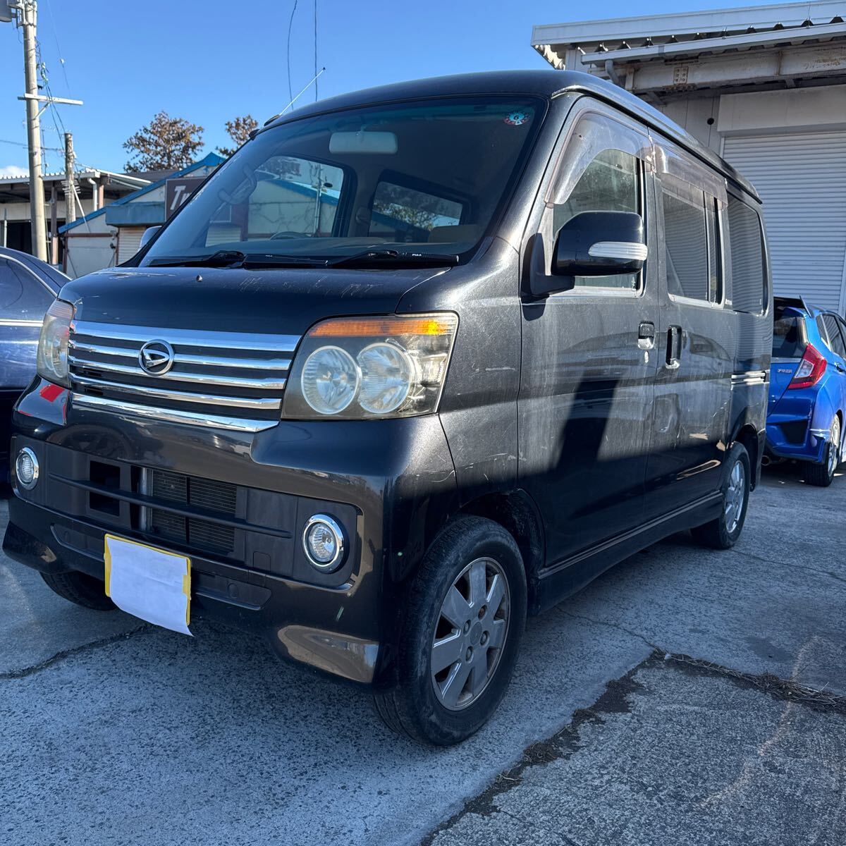 Yahoo!オークション - H20 アトレー ターボ 4WD AT 宮城から