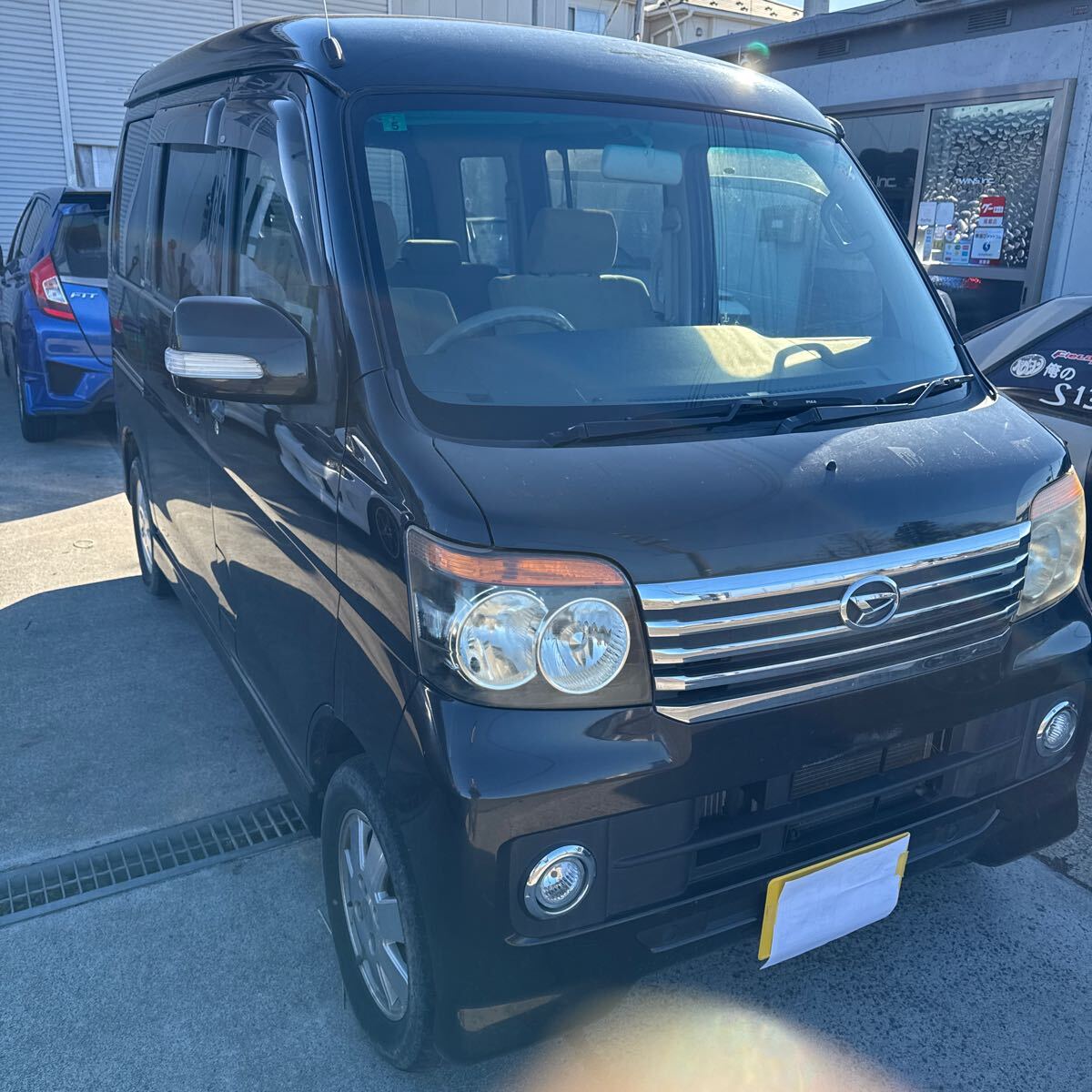 Yahoo!オークション - H20 アトレー ターボ 4WD AT 宮城から