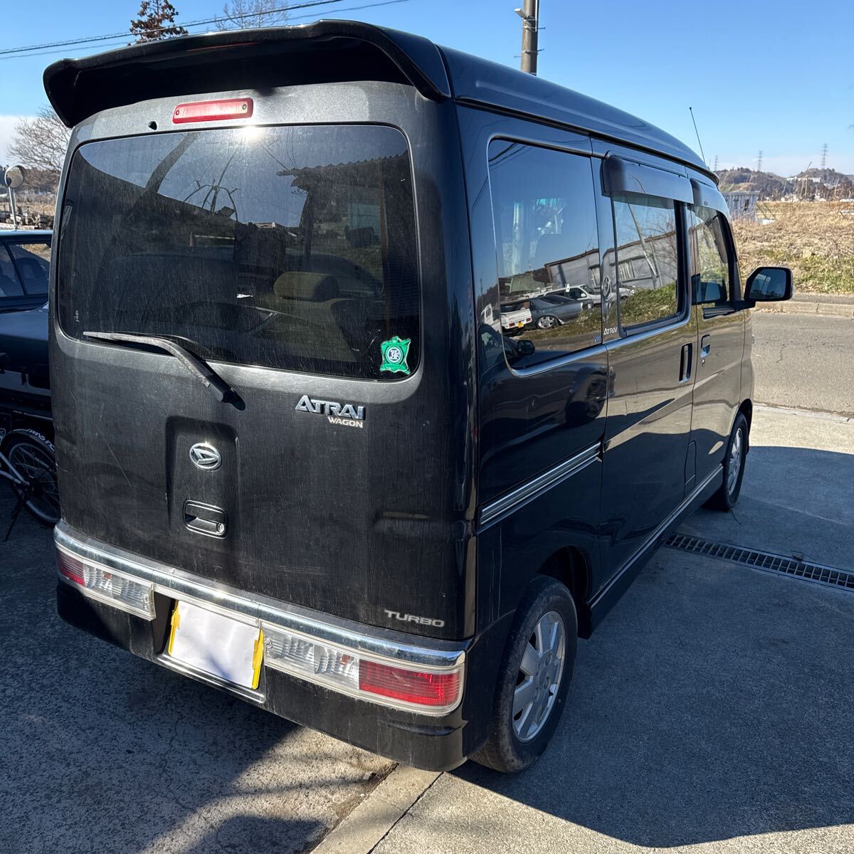 Yahoo!オークション - H20 アトレー ターボ 4WD AT 宮城から