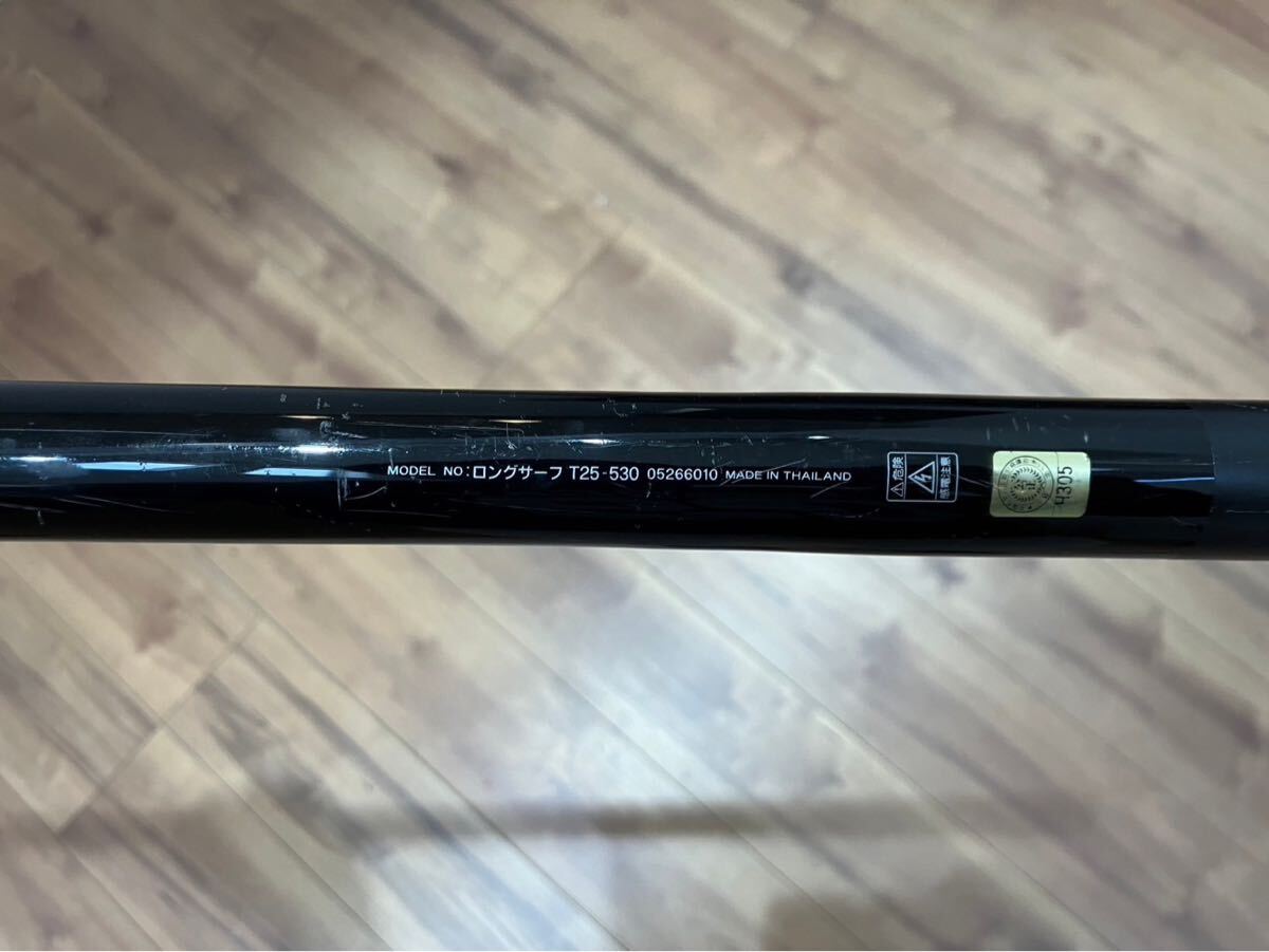 Yahoo!オークション - B/614 Daiwa LONG SURF T25-530 ダイワ ロングサ...