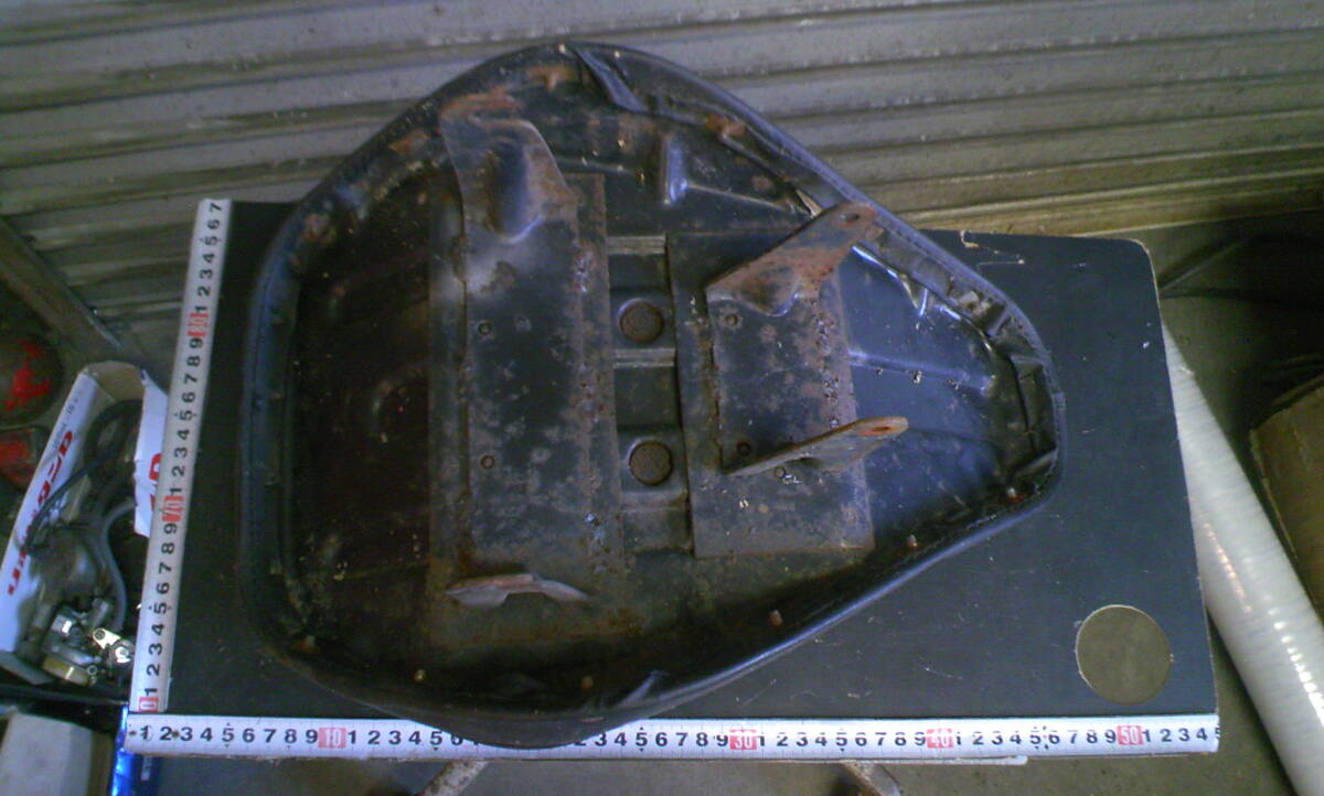 Yahoo!オークション - ホンダ HONDA モンキー Z50J 6V シート