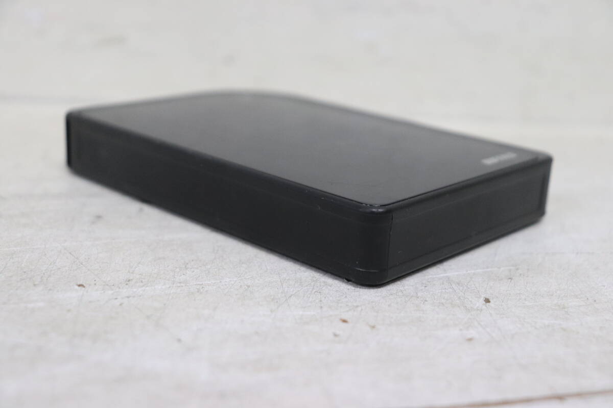 Yahoo!オークション - Y06/465 Buffalo HD-PXTU2 1TB 外付けポータブル...