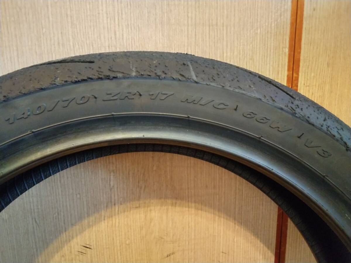 Yahoo!オークション - ピレリ ディアブロ スーパーコルサ SC V3 前後セ...