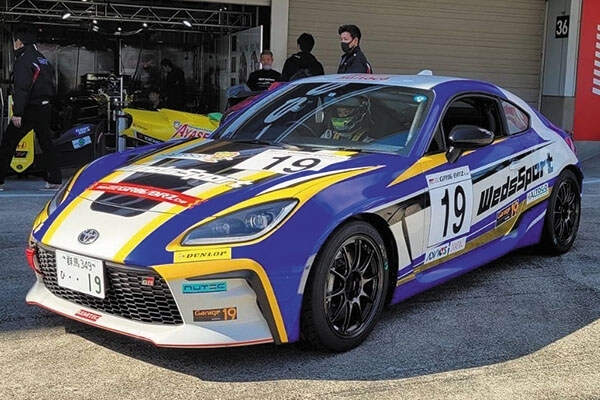 Yahoo!オークション - ウェッズスポーツ TC105Xフォージド BRZ ZD8 17...