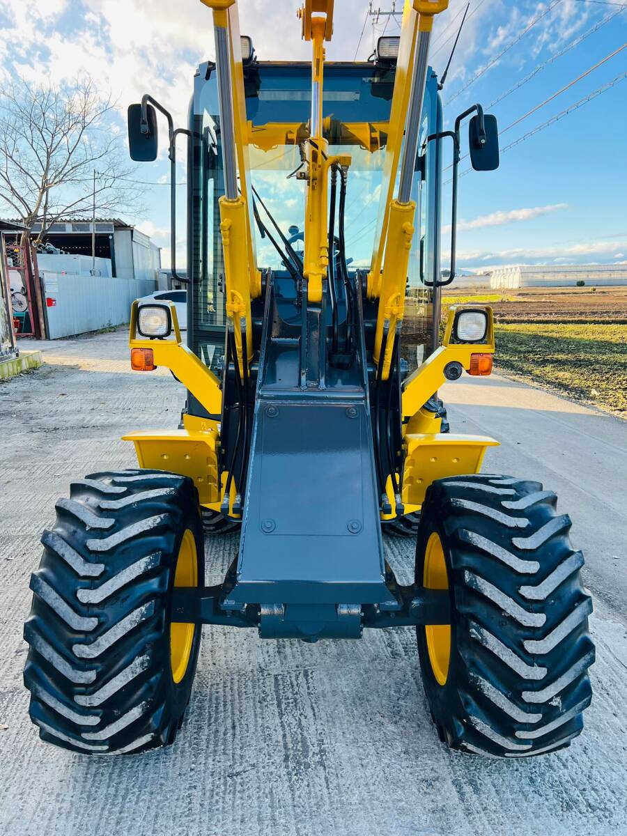 Yahoo!オークション - 下取り可能 コマツ(KOMATSU)・WA40-6 ホイールロ...