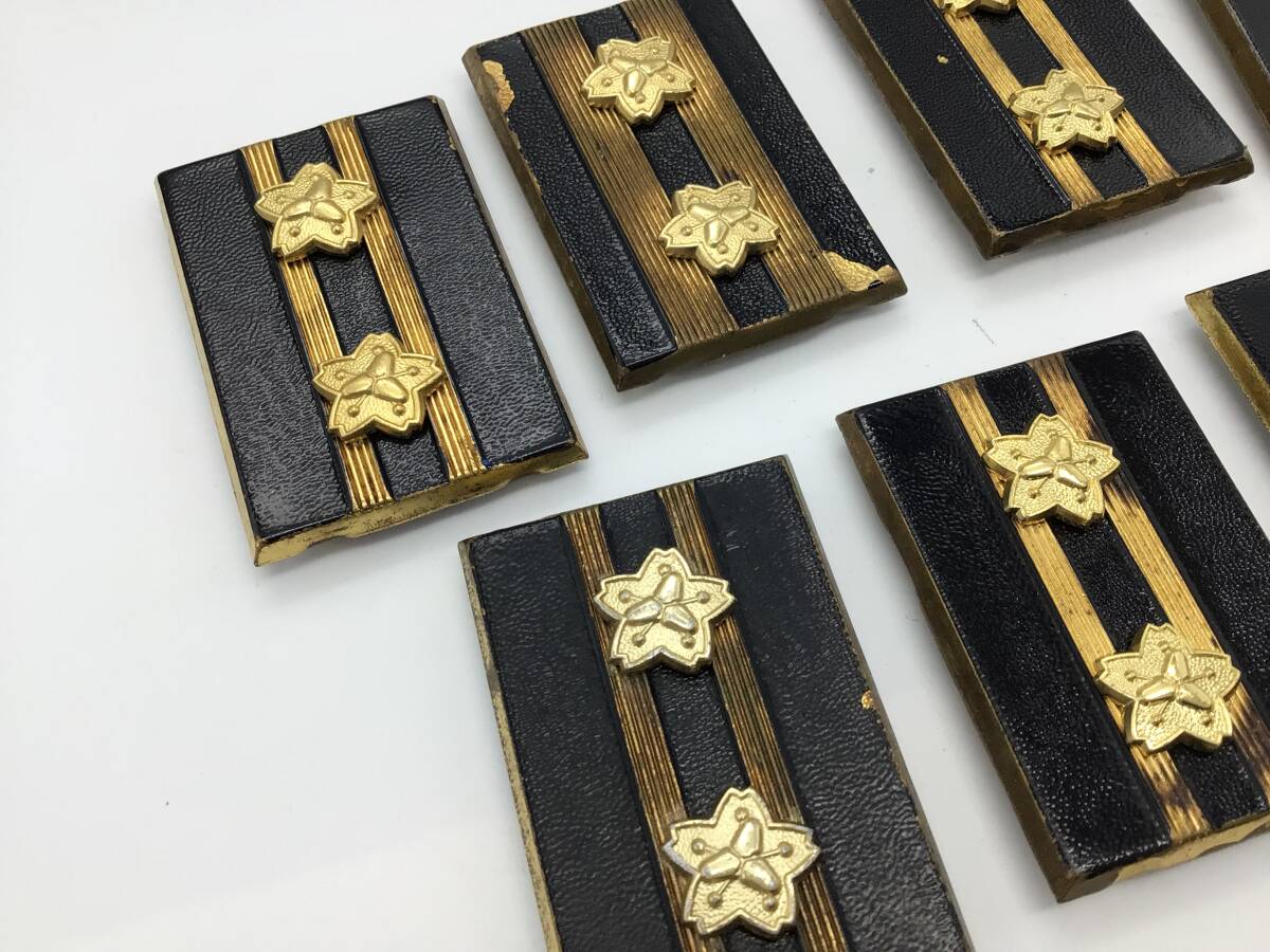 0489 昭和レトロ コレクション 消防団 団員 階級章 7点セット 消防団員 昔 バッチ ピンバッチ バッヂ 記念章 功労章 勲章 徽章(勲章)｜売買されたオークション情報、yahooの商品 ...