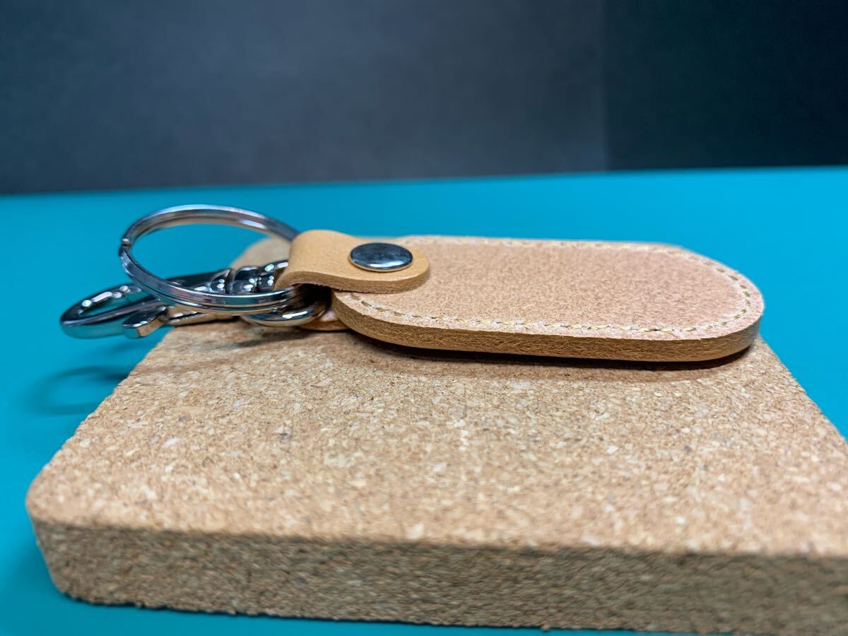 Yahoo!オークション - JAF レザー キーホルダー