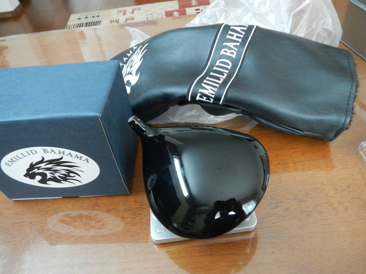 Yahoo!オークション - 美品 エミリッドバハマ CV9 （9度） ヘッド＆ス...