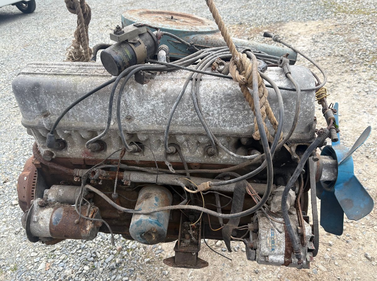 Yahoo!オークション - 希少 日産 旧車 純正 L20 L型 エンジン本体 E30...