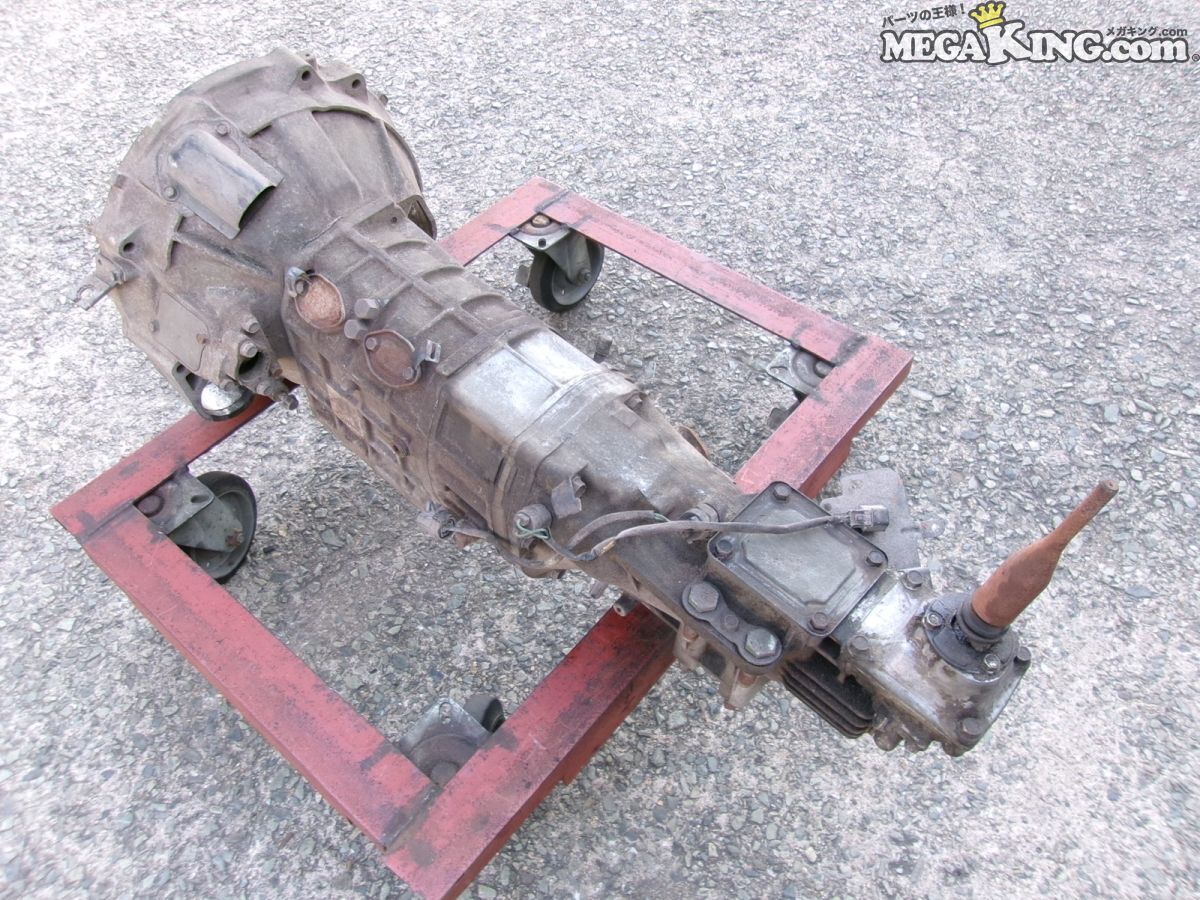 FD3S RX-7 RX7 純正 ノーマル 5MT 5速 ミッション マニュアル シフトレバー 付 13B ロータリー / 4R12-1678(マツダ用)｜売買されたオークション情報 ...