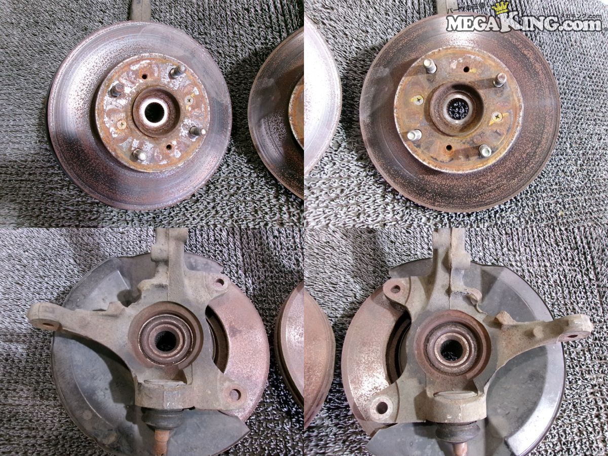 Yahoo!オークション - DC2 インテグラ タイプR 96スペック 純正 ノーマ...