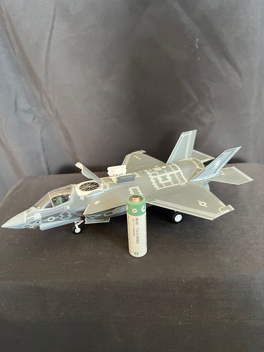 Yahoo!オークション - F35Bステルス戦闘機完成品