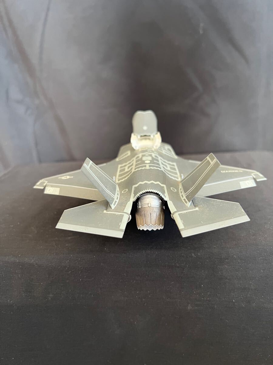 Yahoo!オークション - F35Bステルス戦闘機完成品