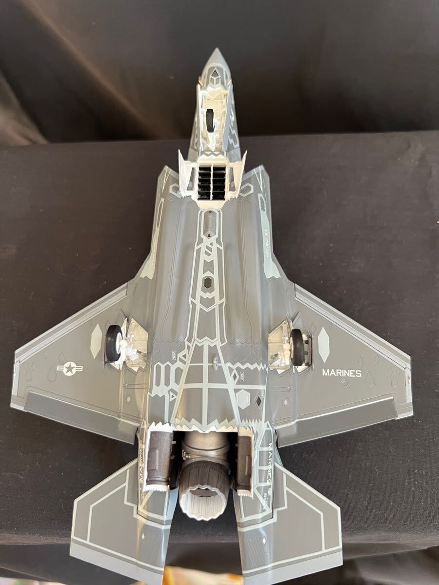Yahoo!オークション - F35Bステルス戦闘機完成品