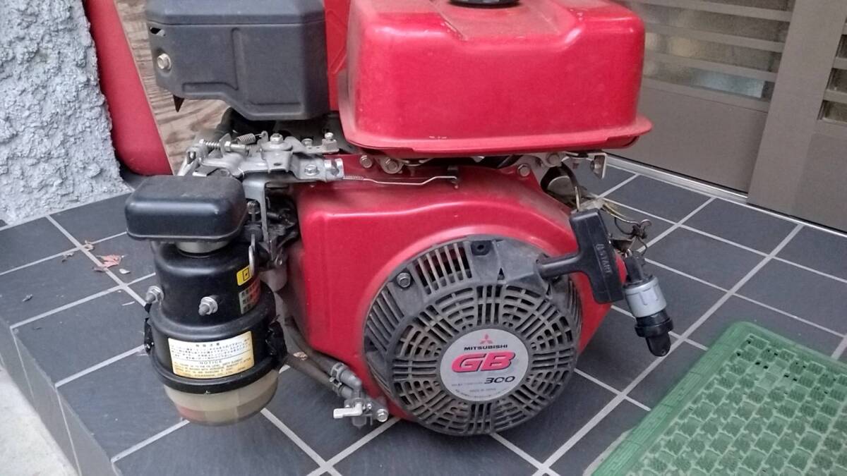 Yahoo!オークション - GB300 エンジン 汎用 ガソリン ジャンク セル付...