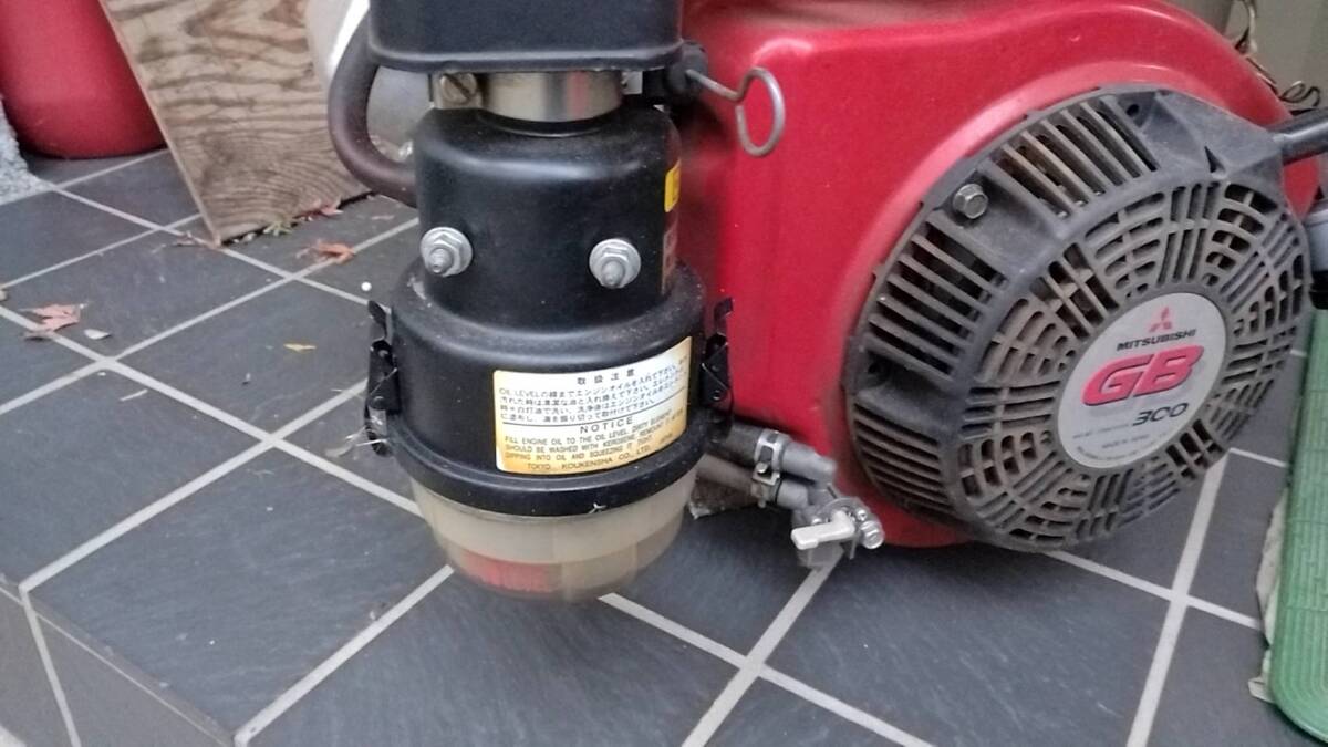 Yahoo!オークション - GB300 エンジン 汎用 ガソリン ジャンク セル付...