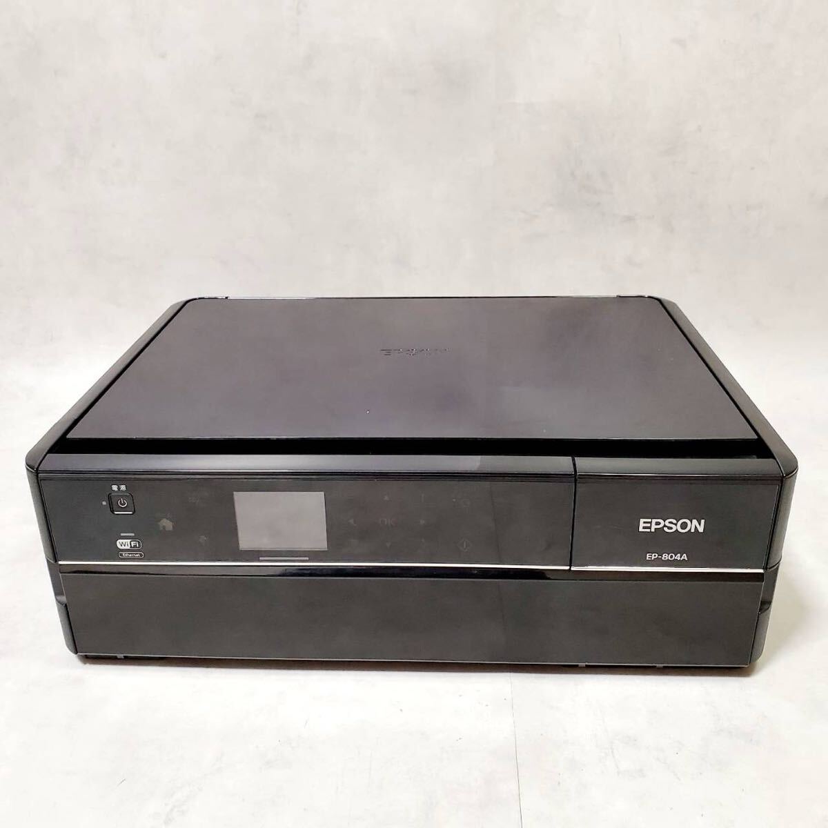 Yahoo!オークション - 【ジャンク】エプソン EPSON EP-804A