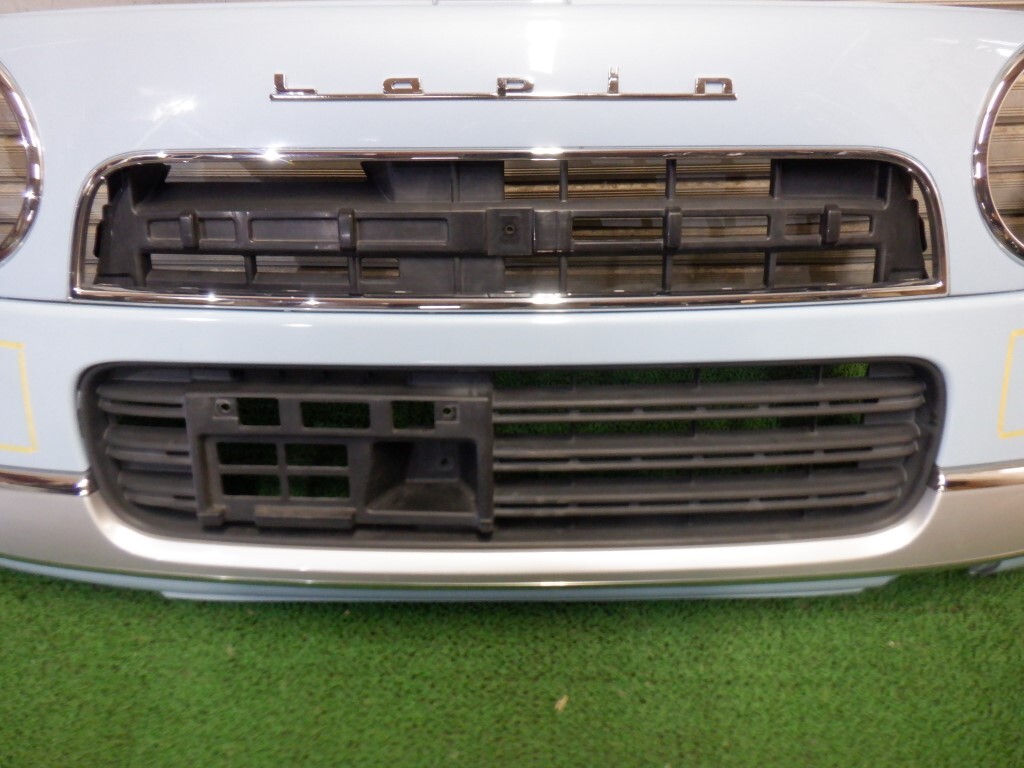 Yahoo!オークション - ラパン ショコラ HE22S フロントバンパー 71711-...