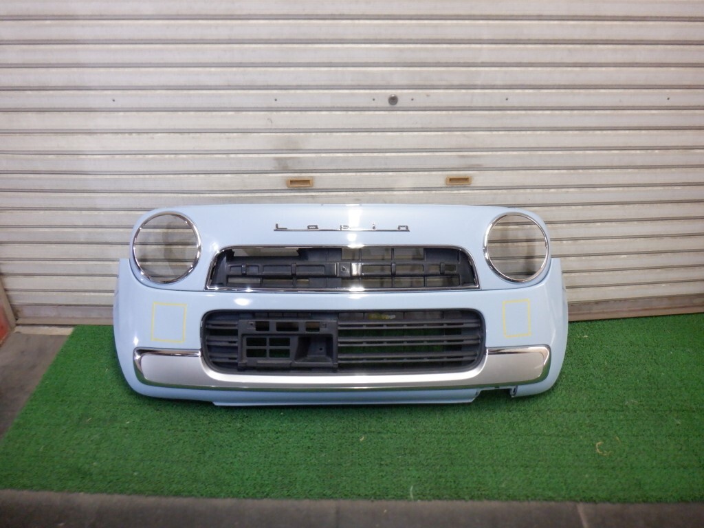 ラパン ショコラ HE22S フロントバンパー 71711-85KA A2123(フロント)｜売買されたオークション情報、yahooの商品情報をアーカイブ公開 - オークファン（aucfan.com）