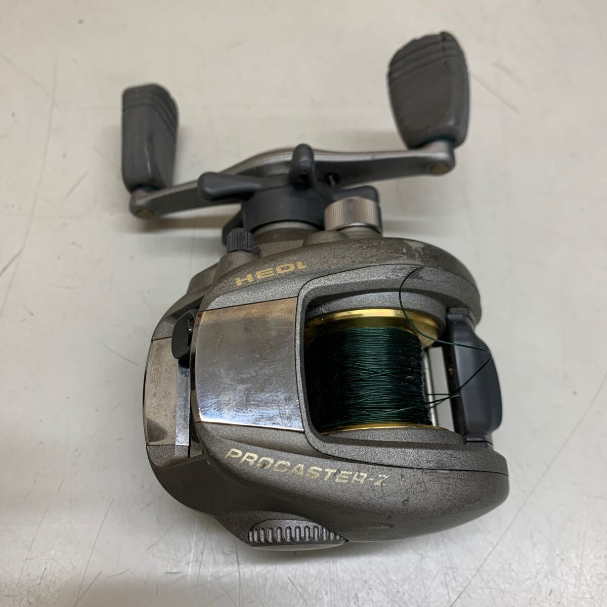 Yahoo!オークション - ダイワ Daiwa プロキャスターZ 103H 釣り リール
