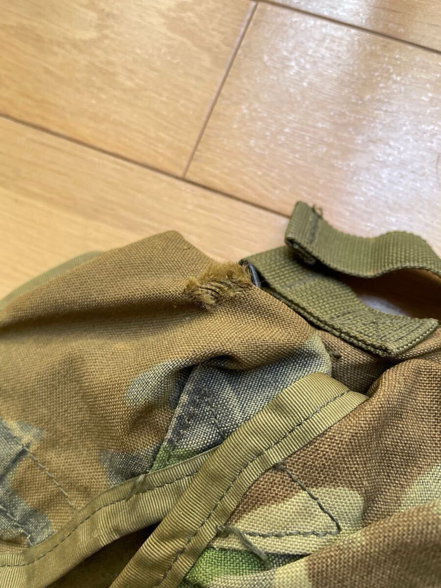 Yahoo!オークション - ウッドランド迷彩 TLBV タクティカルロードベア...