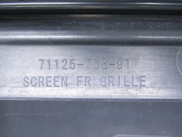 Yahoo!オークション - [Q73+H3] ホンダ純正 N-WGN JH1 MUGEN 無限 フ...