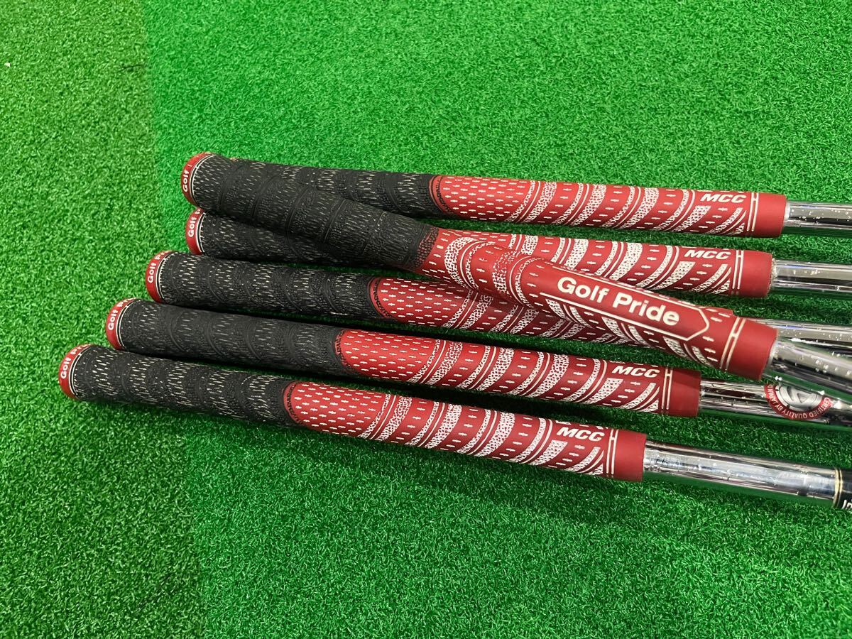 Yahoo!オークション - 訳アリ taylormade テーラーメイド P760アイアン...