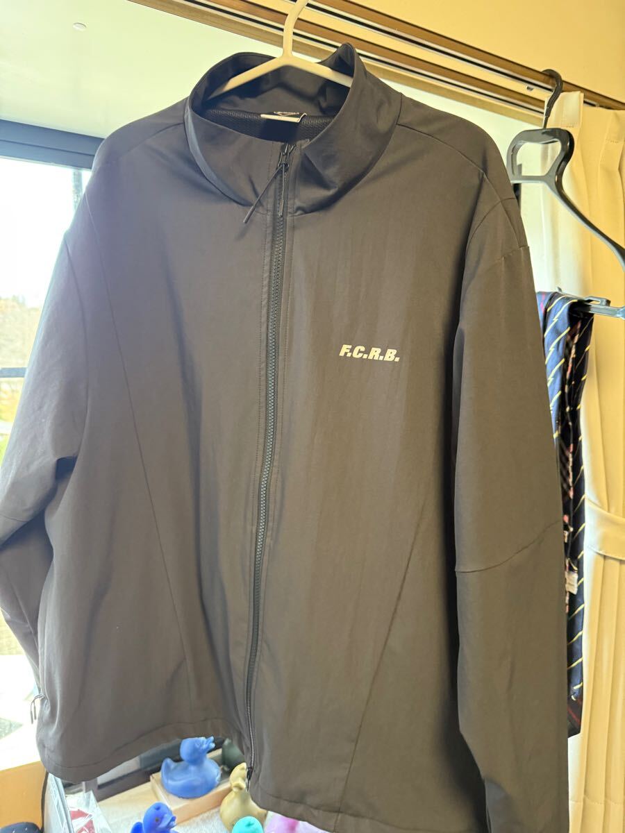 Yahoo!オークション - FCRB-200061スタンドカラーブルゾン(XLブラック)...