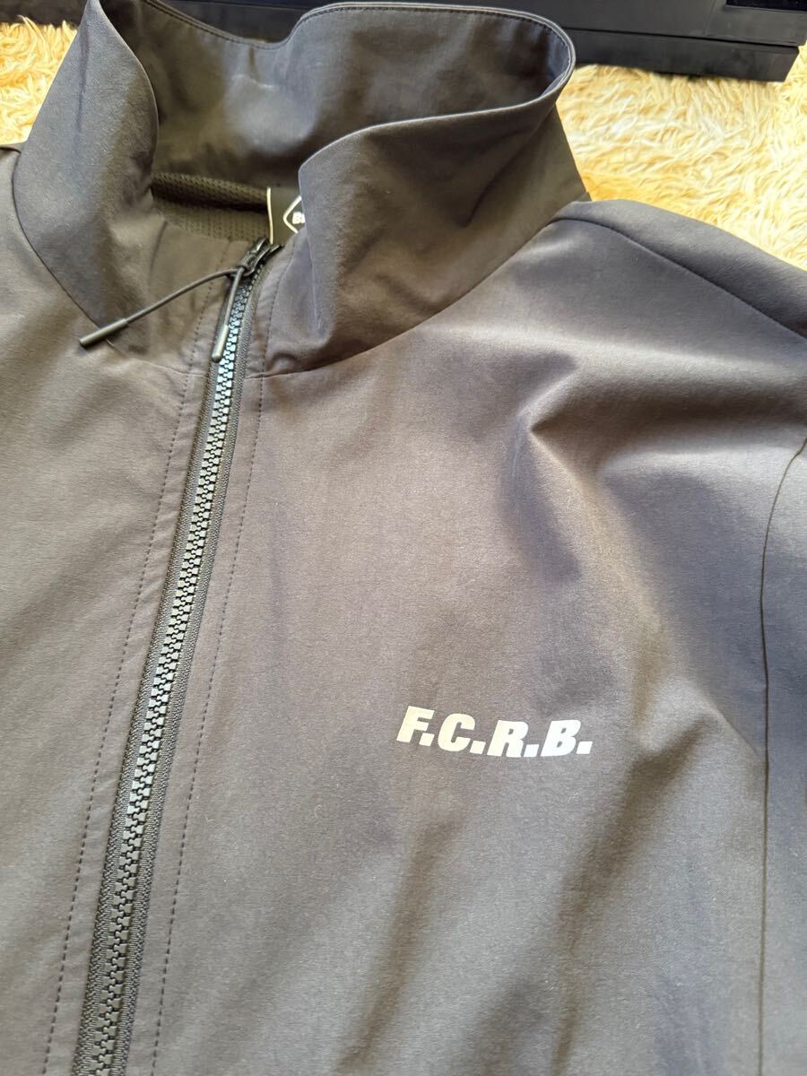 Yahoo!オークション - FCRB-200061スタンドカラーブルゾン(XLブラック)...