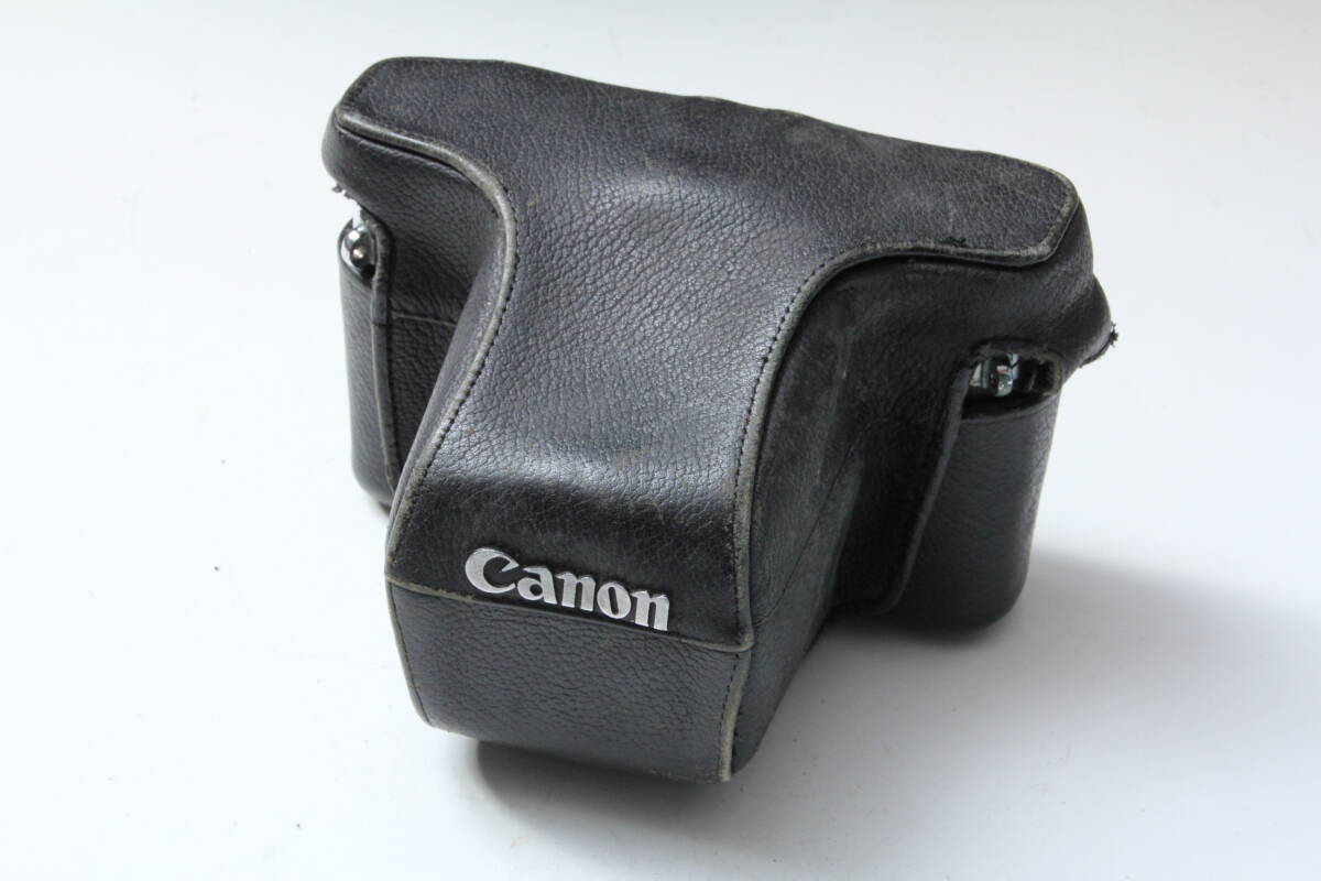 Yahoo!オークション - キヤノン Canon FX