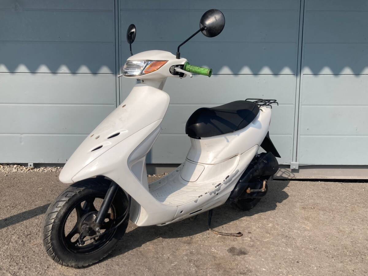 神戸明石発 ホンダ DIO AF34 書類付き2st原付 レストアベースやカスタムベース等に如何 しょうか 検 ZRZZZXSRチャンバー(50cc以下)｜売買されたオークション情報 ...