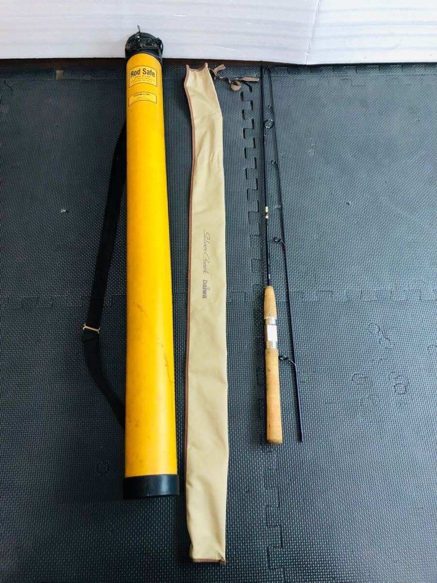 Yahoo!オークション - DAIWA silver Creek ダイワ シルバークリーク-S...