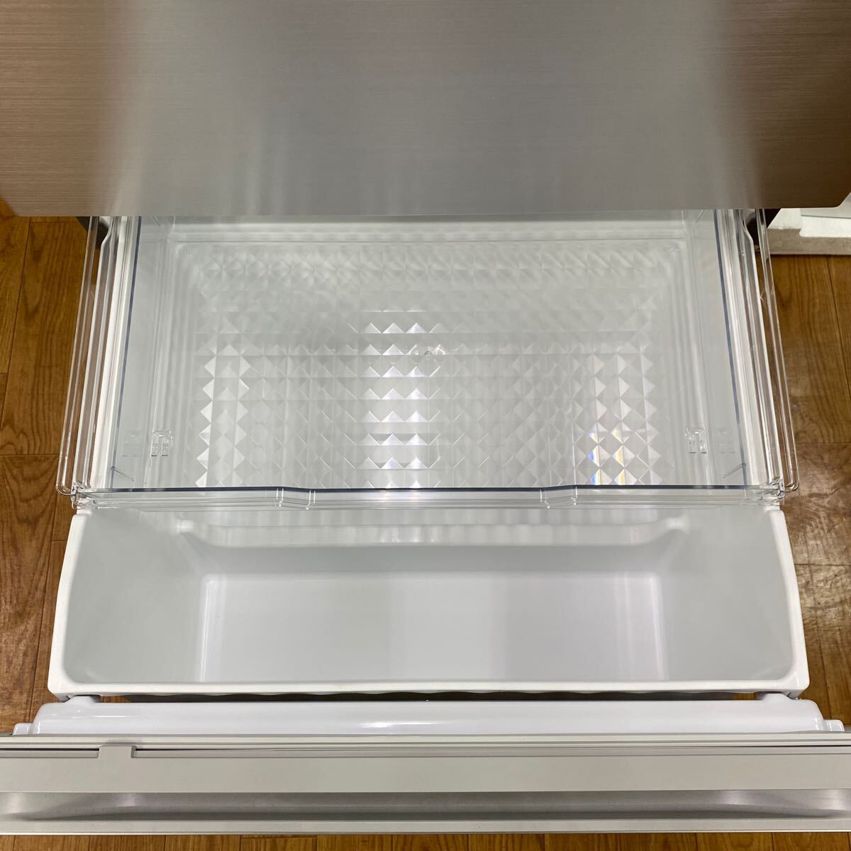 Yahoo オークション Ee88 展示品 Hitachi 日立 R Hs47t 470l 幅60cm