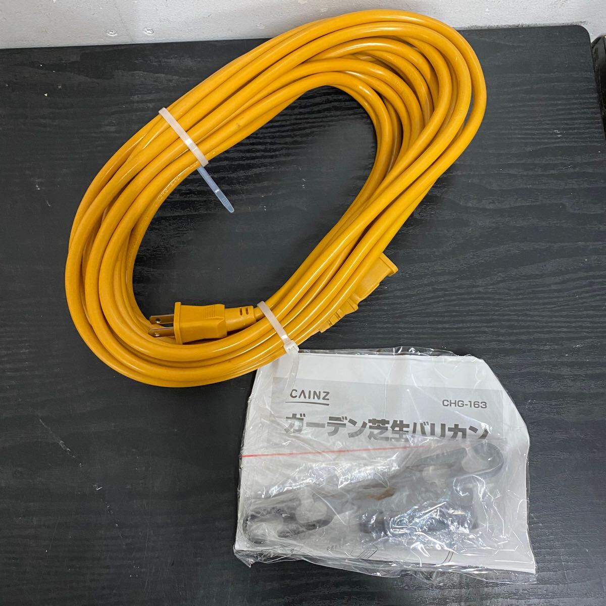 Yahoo!オークション - EE203 CAINZ カインズ ガーデン芝生バリカン CHG...