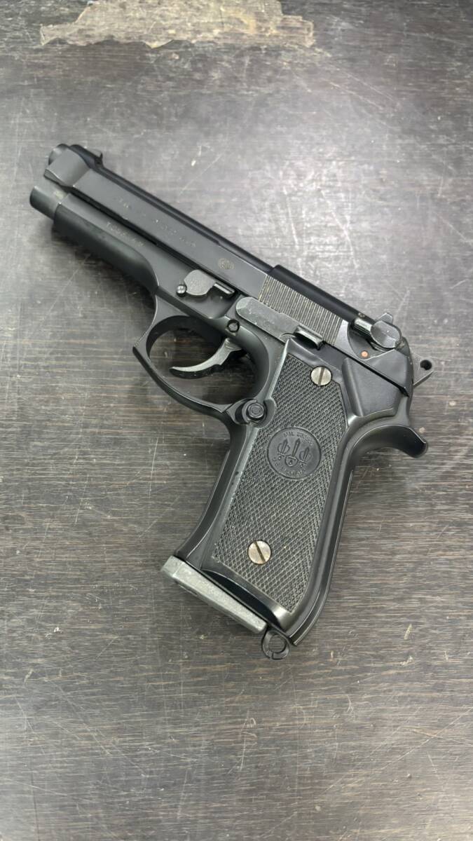 Jan.13 ガスブロ 東京マルイ M9 ベレッタ U.S.9mm MILITARY M92F FAR(ガスガン)｜売買されたオークション情報、yahooの商品情報をアーカイブ公開 ...