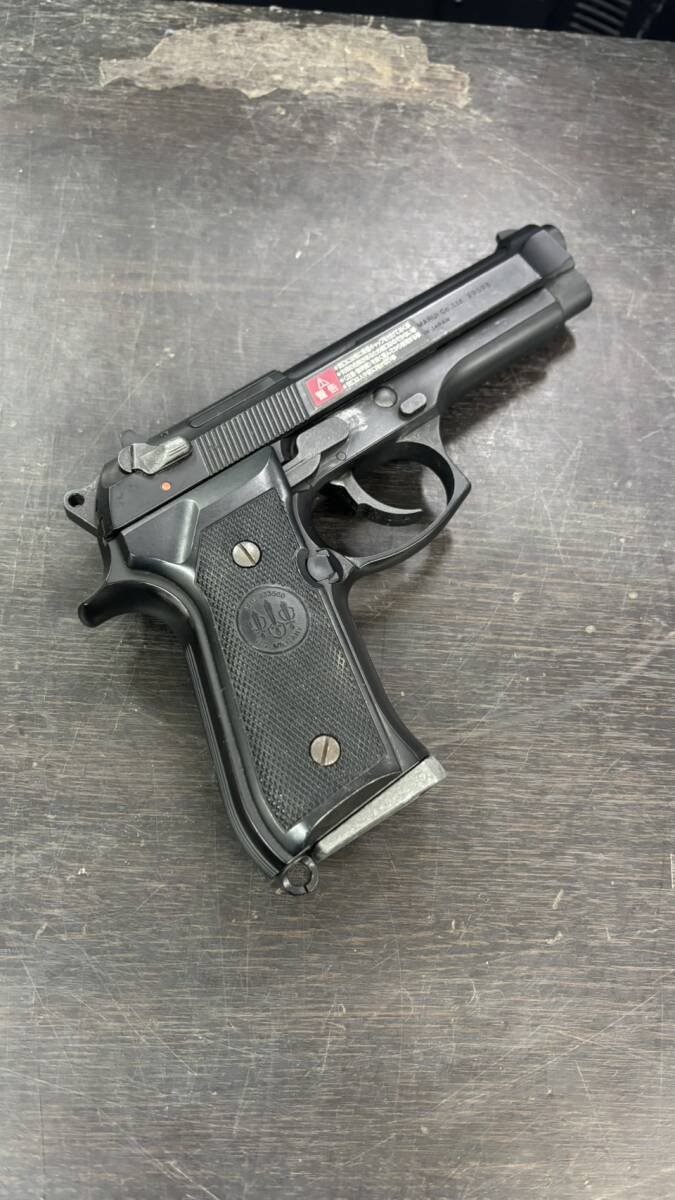 Jan.13 ガスブロ 東京マルイ M9 ベレッタ U.S.9mm MILITARY M92F FAR(ガスガン)｜売買されたオークション情報、yahooの商品情報をアーカイブ公開 ...