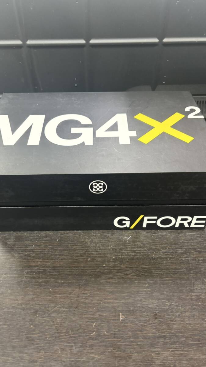 Yahoo!オークション - Jan.17 G/FORE ジーフォア ゴルフ MENS MG4X2 G4...