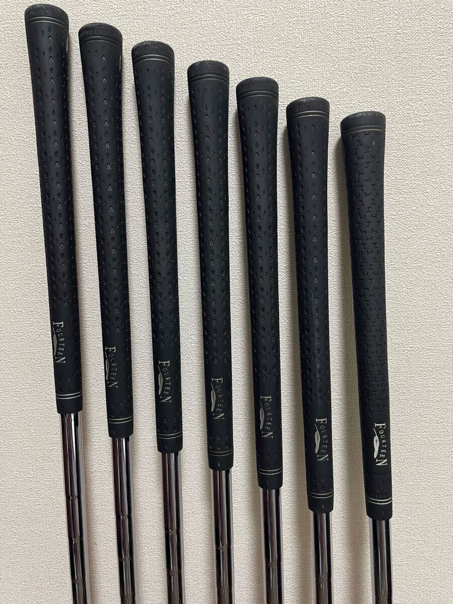 Yahoo!オークション - フォーティーン TC-888 フォージド 7本セット モ...