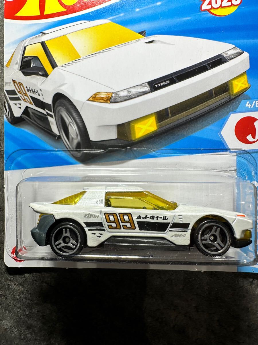 Yahoo!オークション - 2025D HAKO TYPE D 先行アソート ホットウィー...