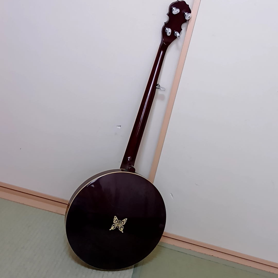 Yahoo!オークション - Tenesy 5弦 バンジョー Jagard テネシー ハード...