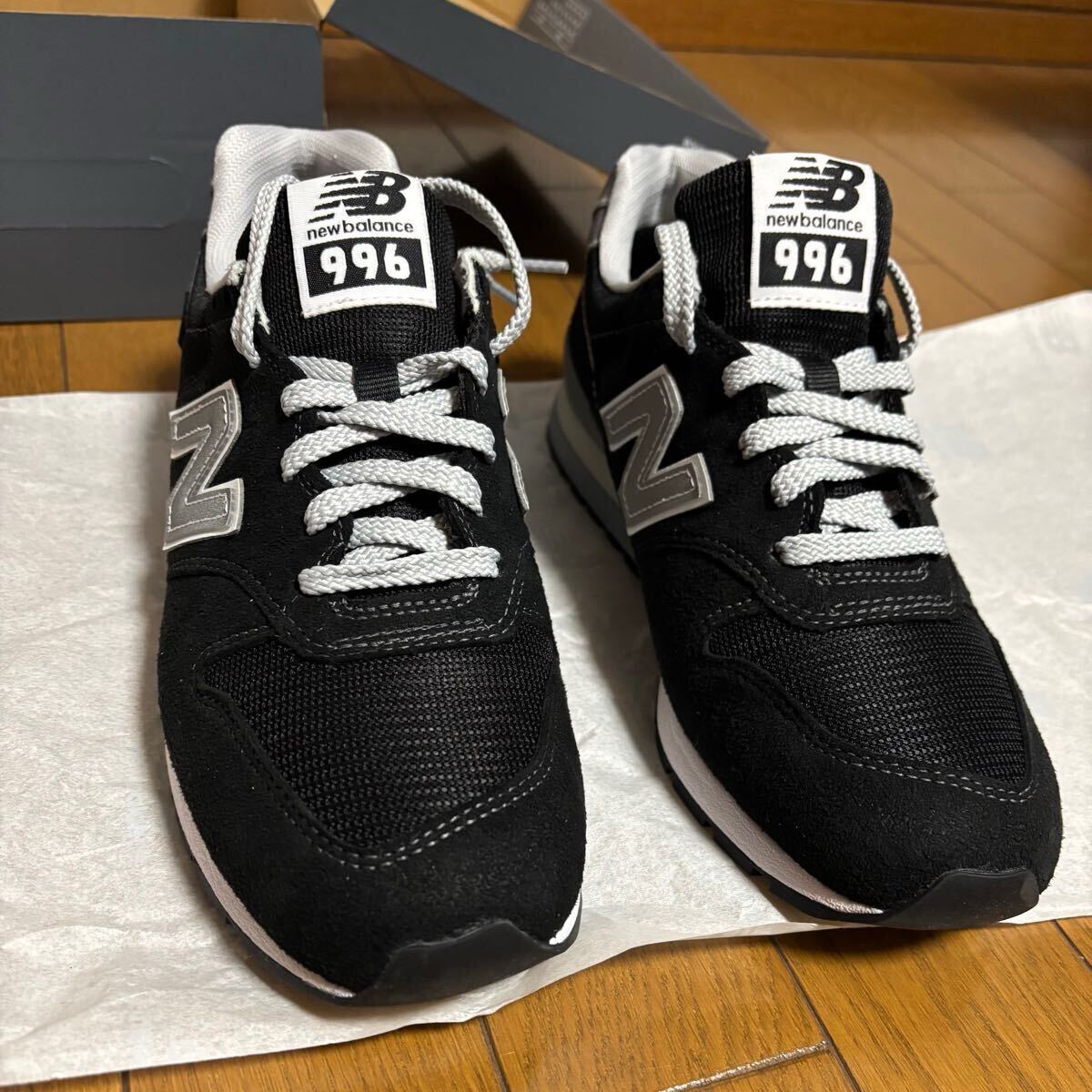 Yahoo!オークション - ニューバランス New balance CM996 GTX B2 BLACK