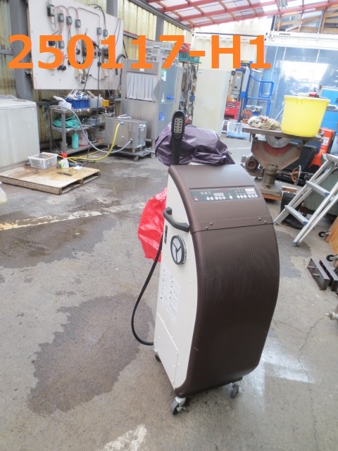 美容用スチーマー/パルッキープレゴ/ハンズフリー/SC100-HCP-090/200V/3.7Kw/直本/ 品/ 商品番号250117-H1(理美容店用品)｜売買されたオークション情報 ...