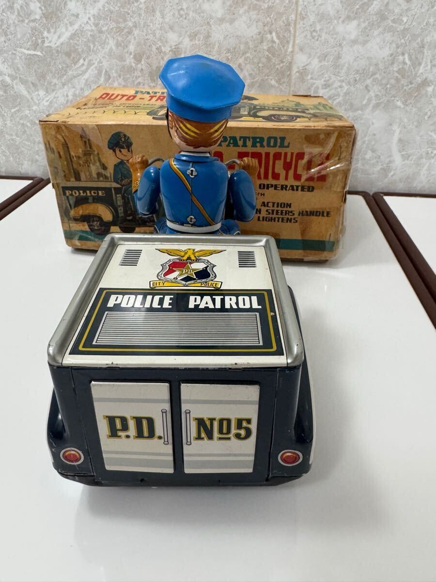 Yahoo!オークション - 野村トーイ「AUT-TRICYCLE」ミステリーアクショ...